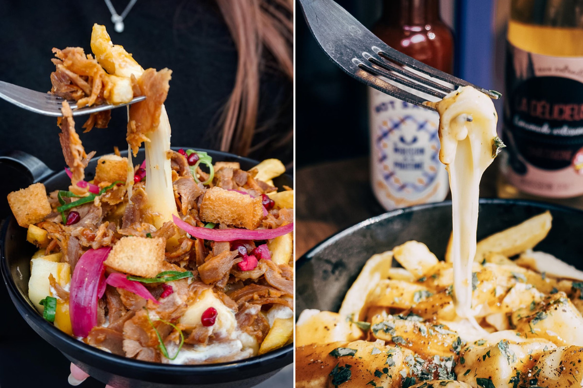 Où manger une poutine à Paris ? Les meilleures adresses.