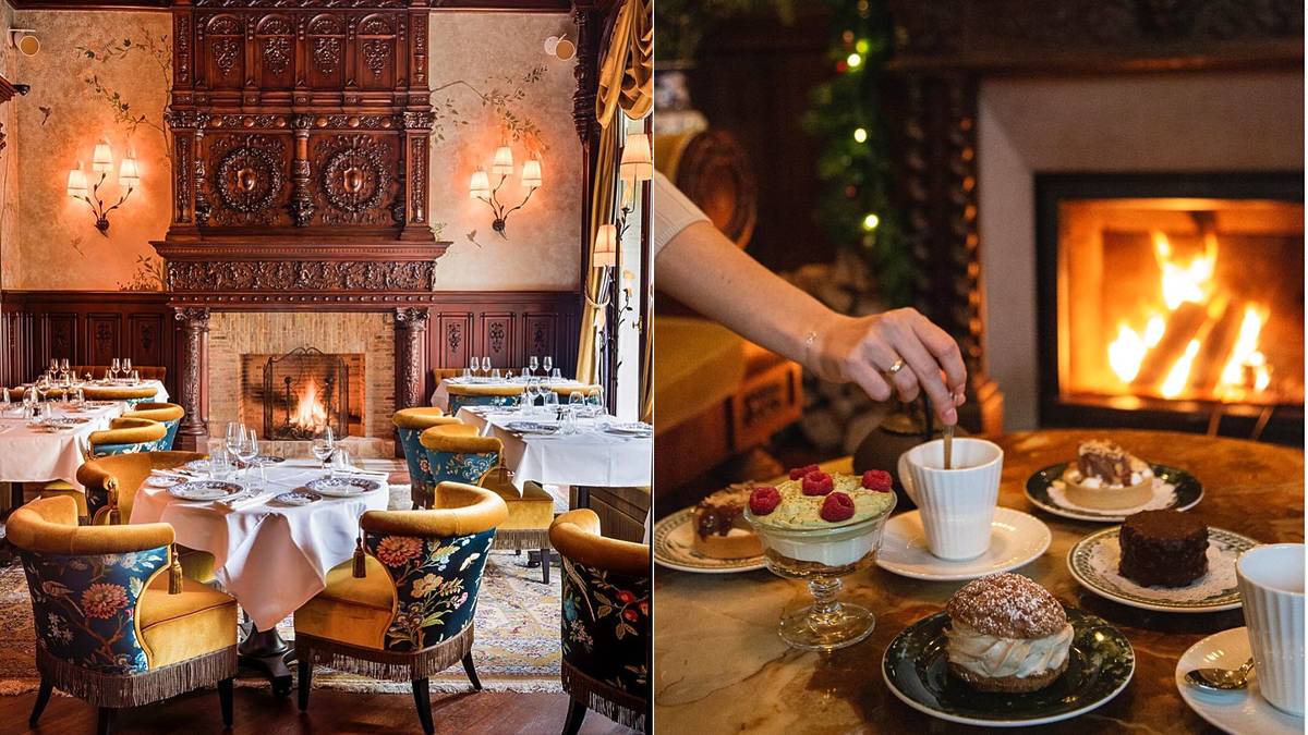 Restaurantes Feu De Cheminée: ¿Dónde Comer Junto Al Fuego En París?