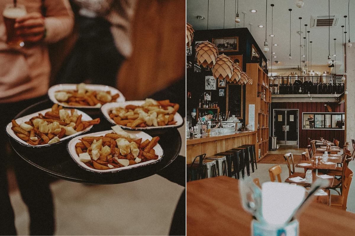 Où manger une poutine à Paris ? Les meilleures adresses.