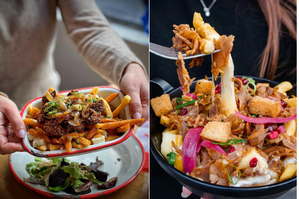 Où manger une poutine à Paris ? Les meilleures adresses.