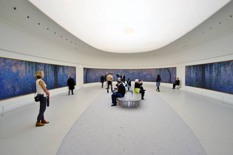 free museums on the 1st Sunday of the month in Paris