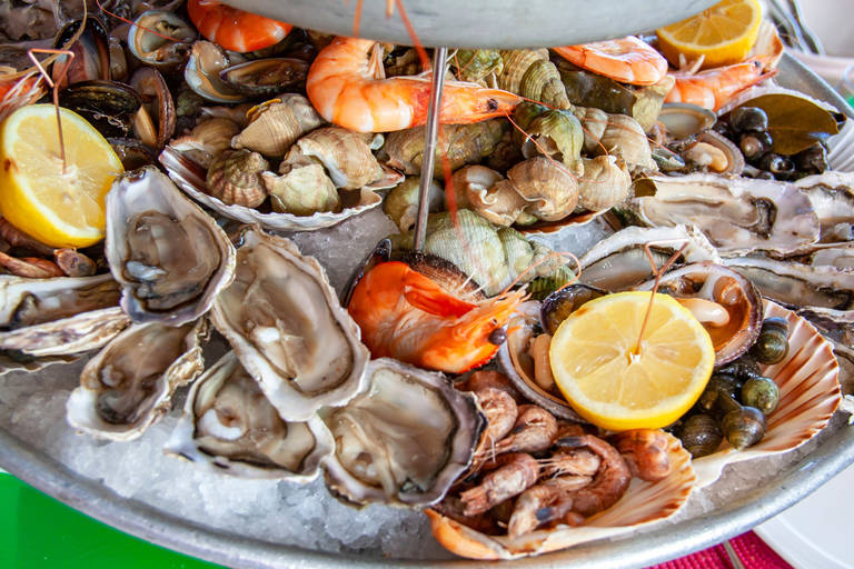 7 seafood restaurants to discover in Paris