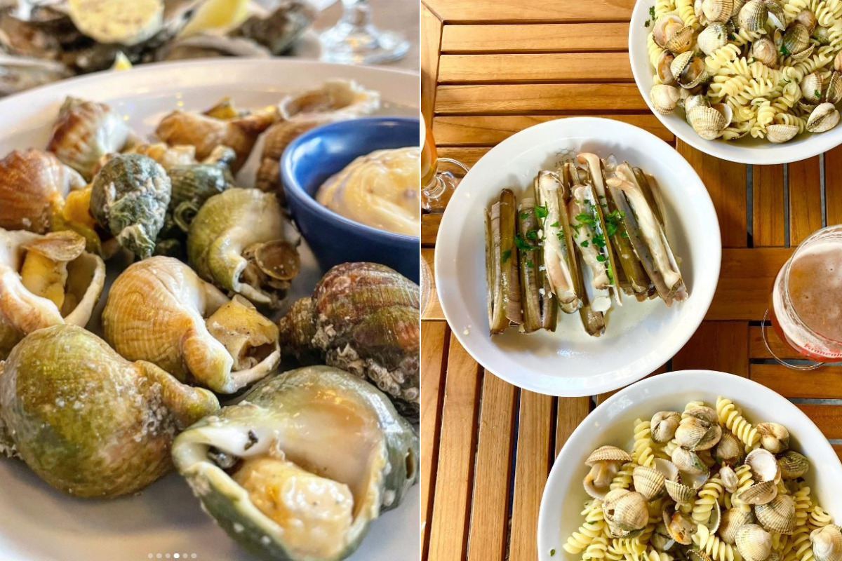 7 seafood restaurants to discover in Paris