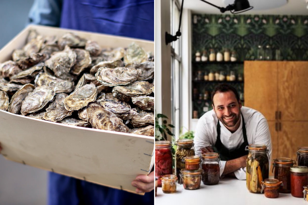 7 seafood restaurants to discover in Paris