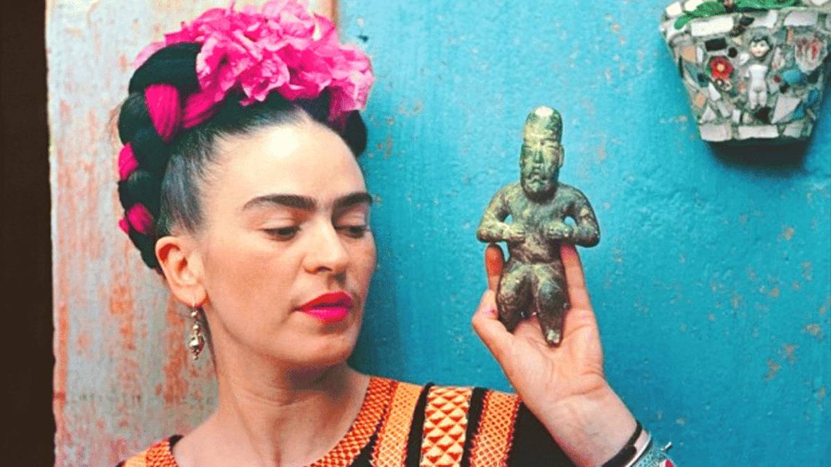 Une incroyable expo immersive dédiée à Frida Kahlo débarque à Paris