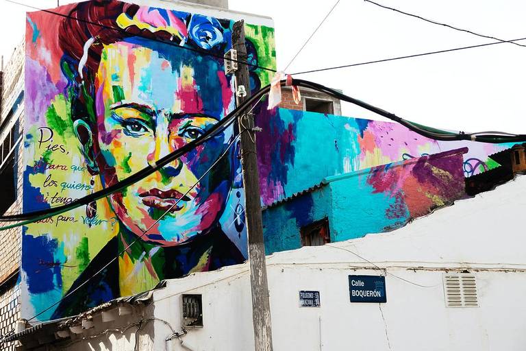 Une incroyable expo immersive dédiée à Frida Kahlo débarque à Paris