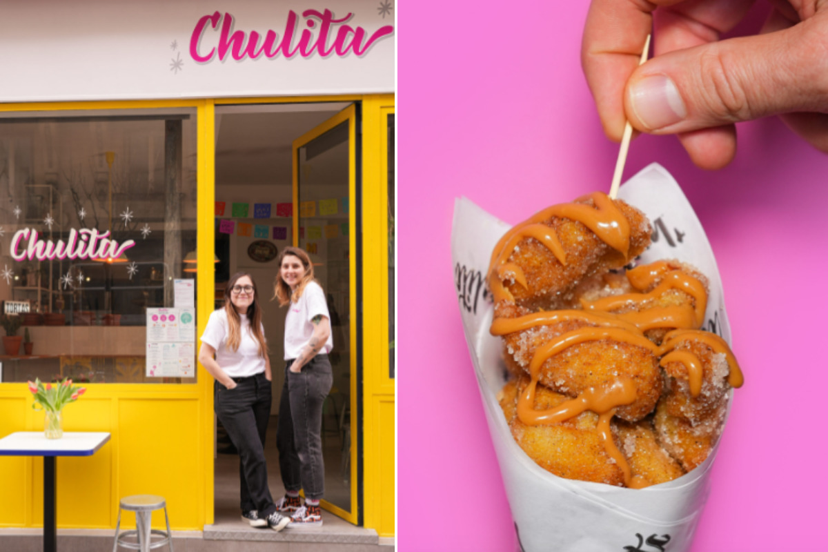 The Best Churros In Paris To Try!