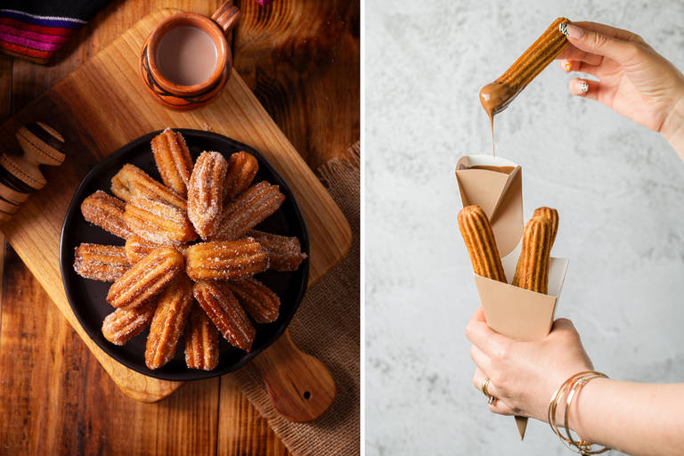 The Best Churros In Paris To Try!