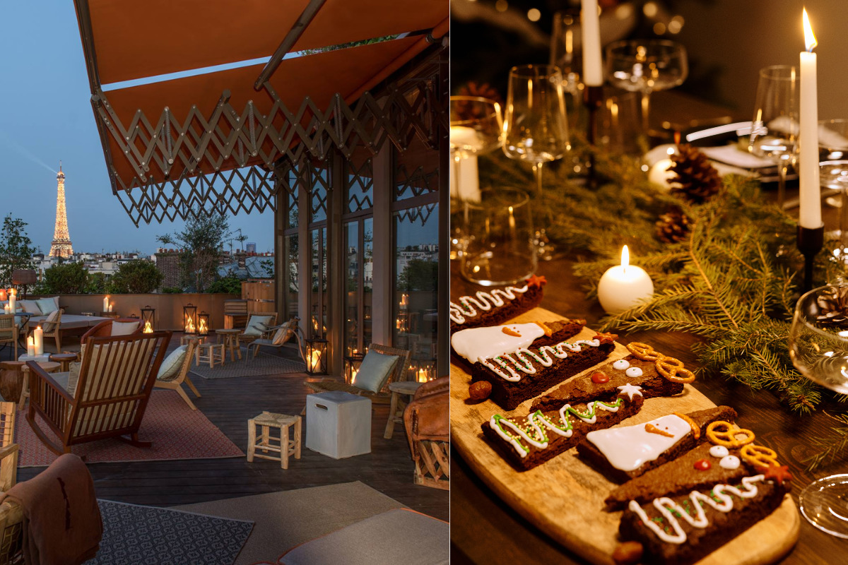 Les plus beaux brunchs de Noël à découvrir à Paris cette année