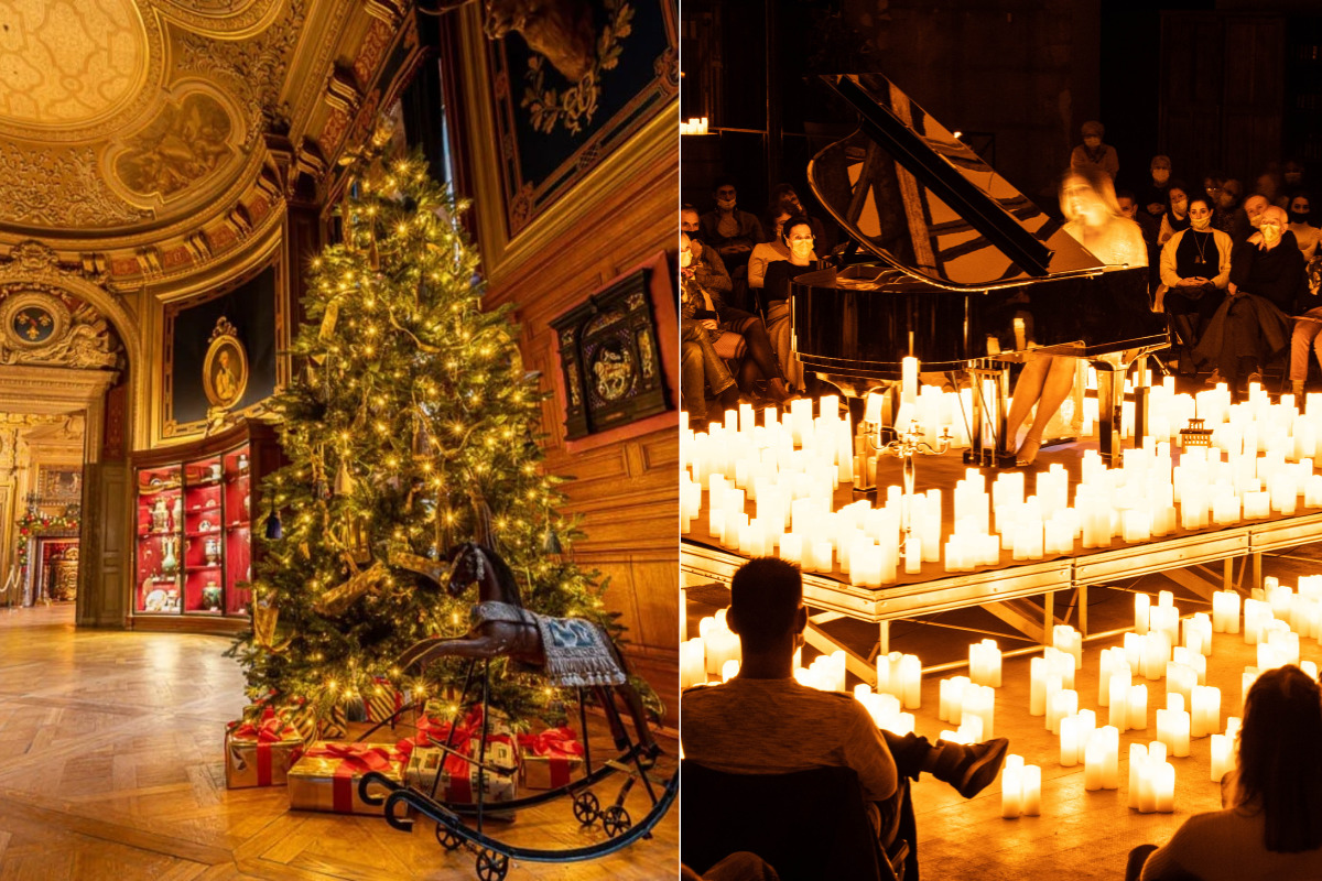Les plus beaux spectacles de Noël à admirer à Paris cette année