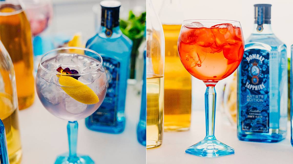 3 recettes de cocktails Gin & Tonic revisités, pour la fin d’année