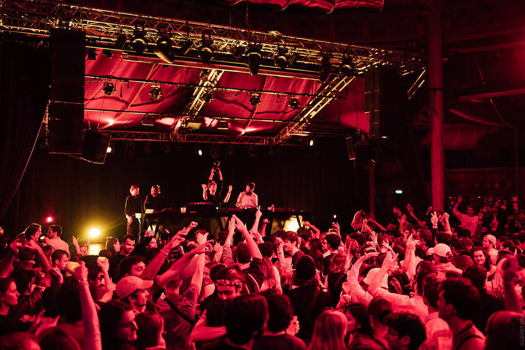 Électrochic : le festival est de retour sur le devant de la scène