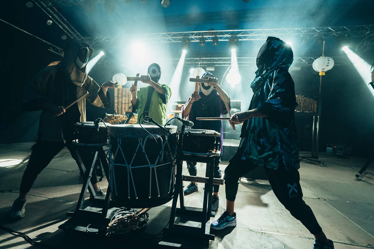 Électrochic : le festival est de retour sur le devant de la scène