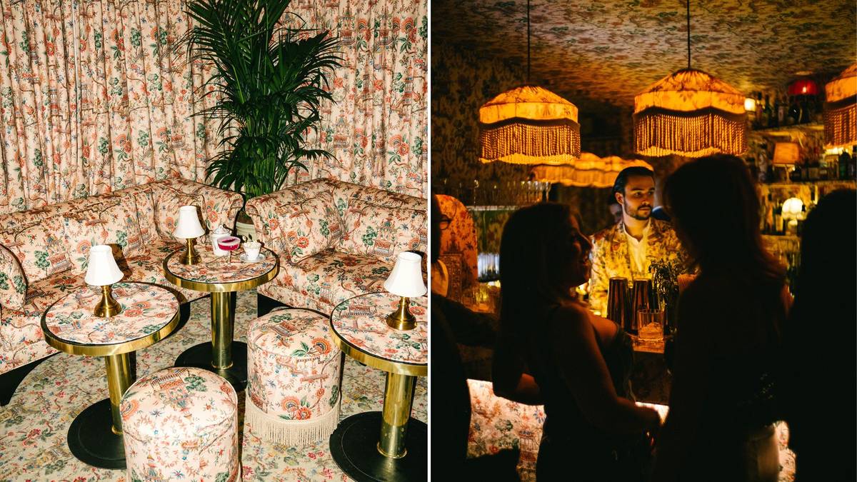 Le Marta : le nouveau boudoir festif de l'Hôtel Fouquet's à Paris