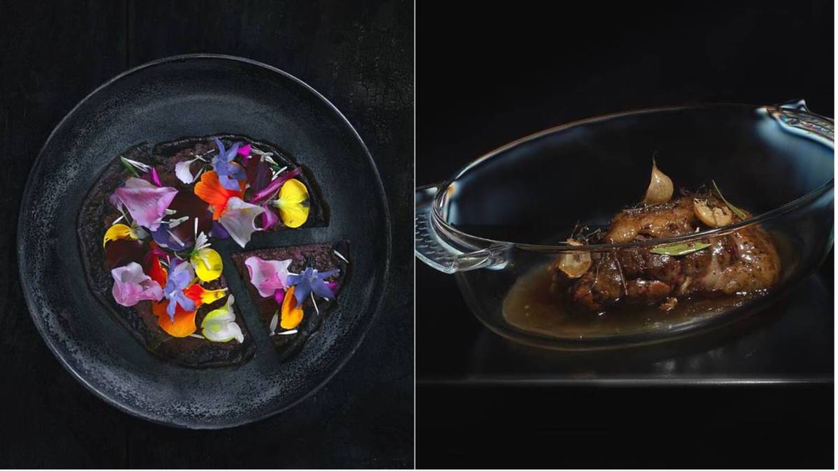 Le chef Adrien Cachot vient enfin d'inaugurer son restaurant parisien ...