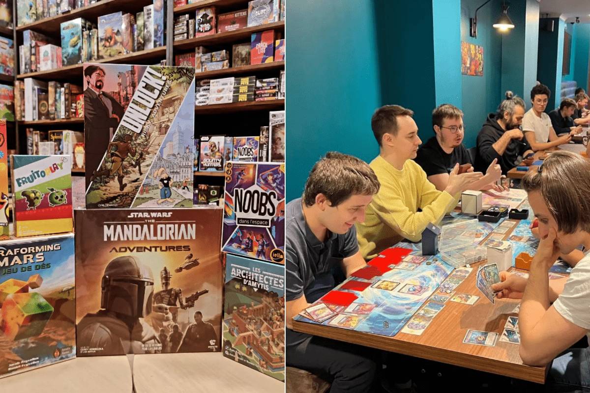Game bars: the best places to challenge your friends