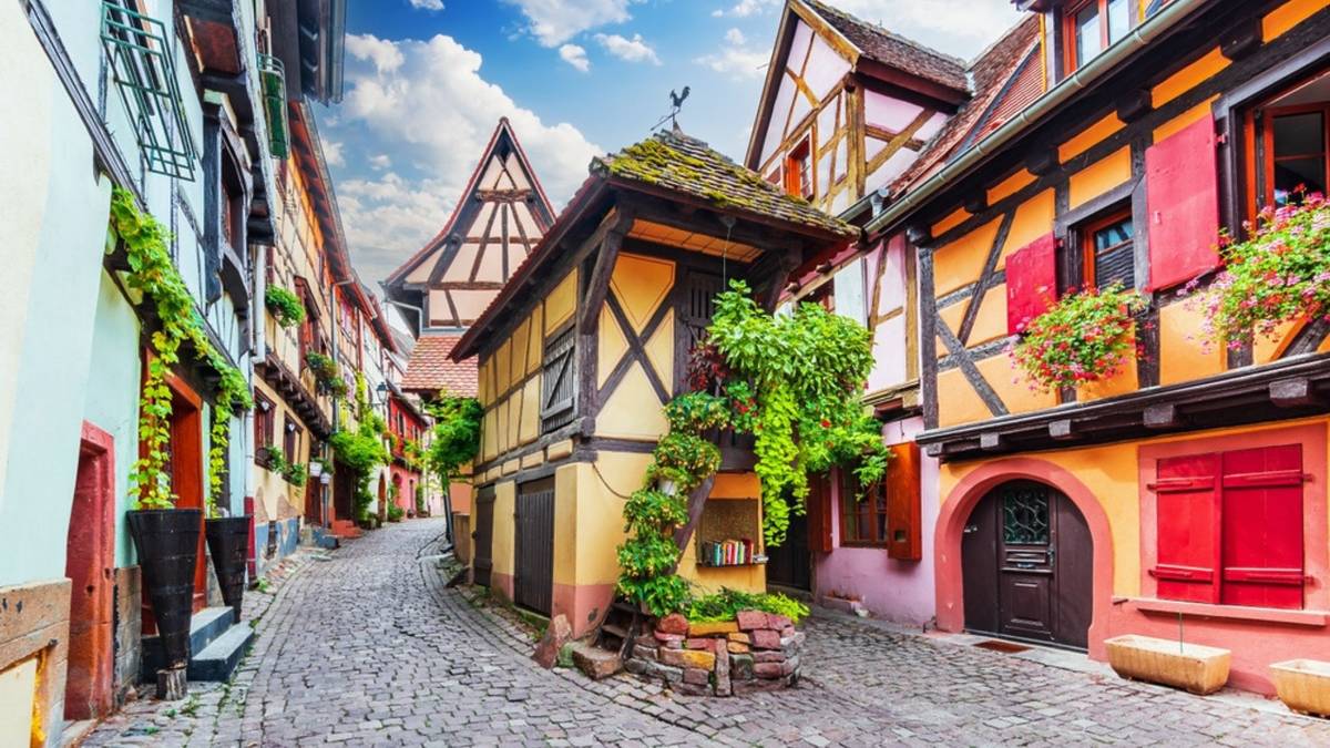 L un Des Plus Beaux Villages De France Se Trouve 2h De Paris Paris L un Des Plus Beaux Villages De France Se Trouve 2h De Paris Paris