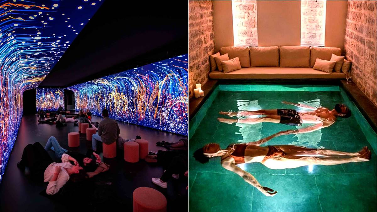 Well-being : 5 innovative and unusual places to relax in Paris!