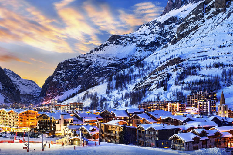 Quelles sont les stations de ski les plus proches de Paris