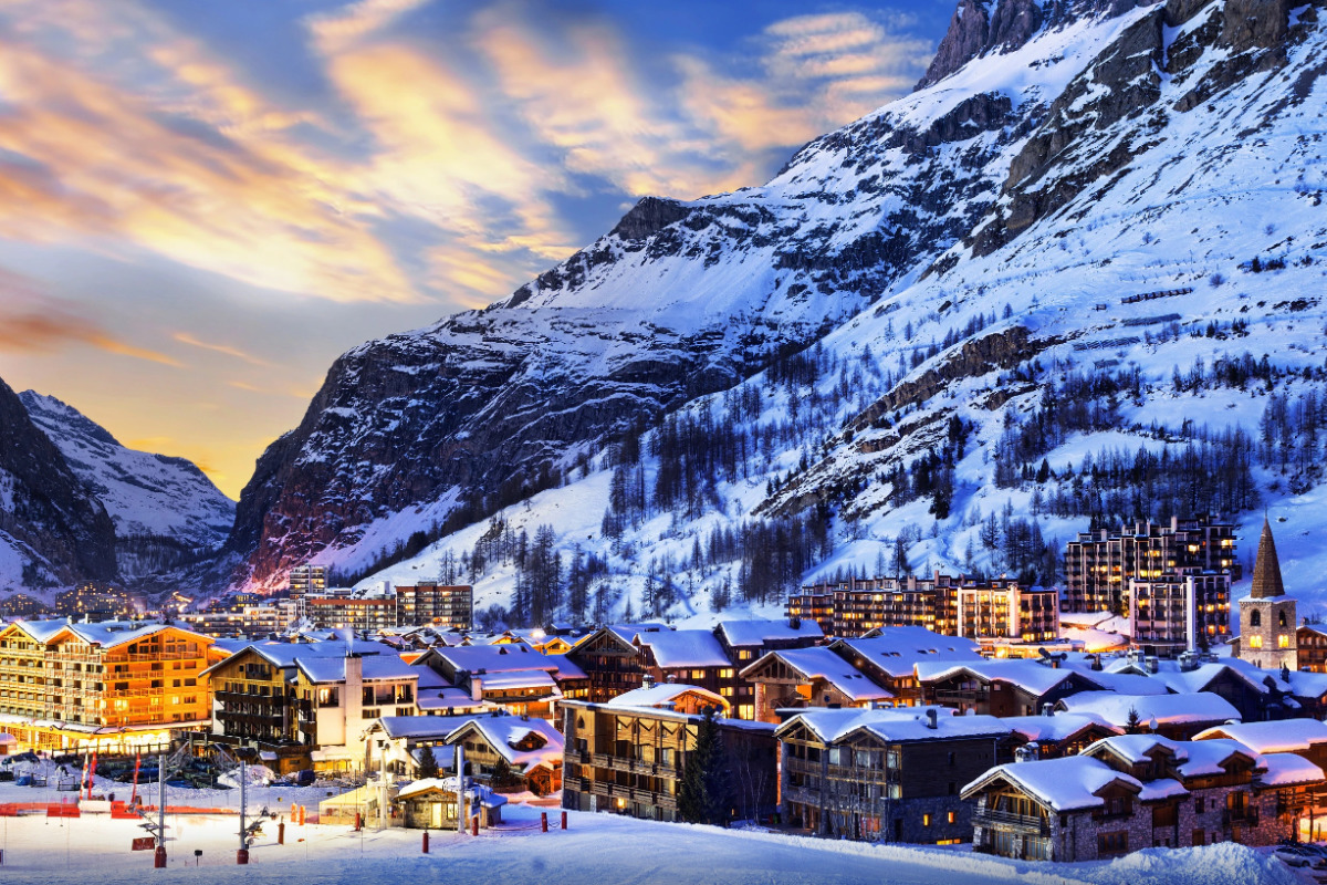 Quelles sont les stations de ski les plus proches de Paris