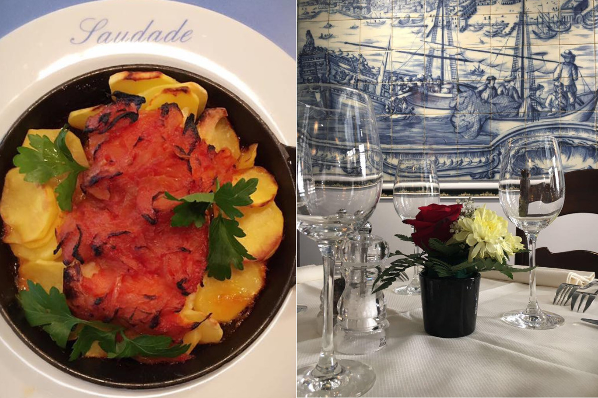 Le meilleur restaurant Portugais de Paris où se régaler