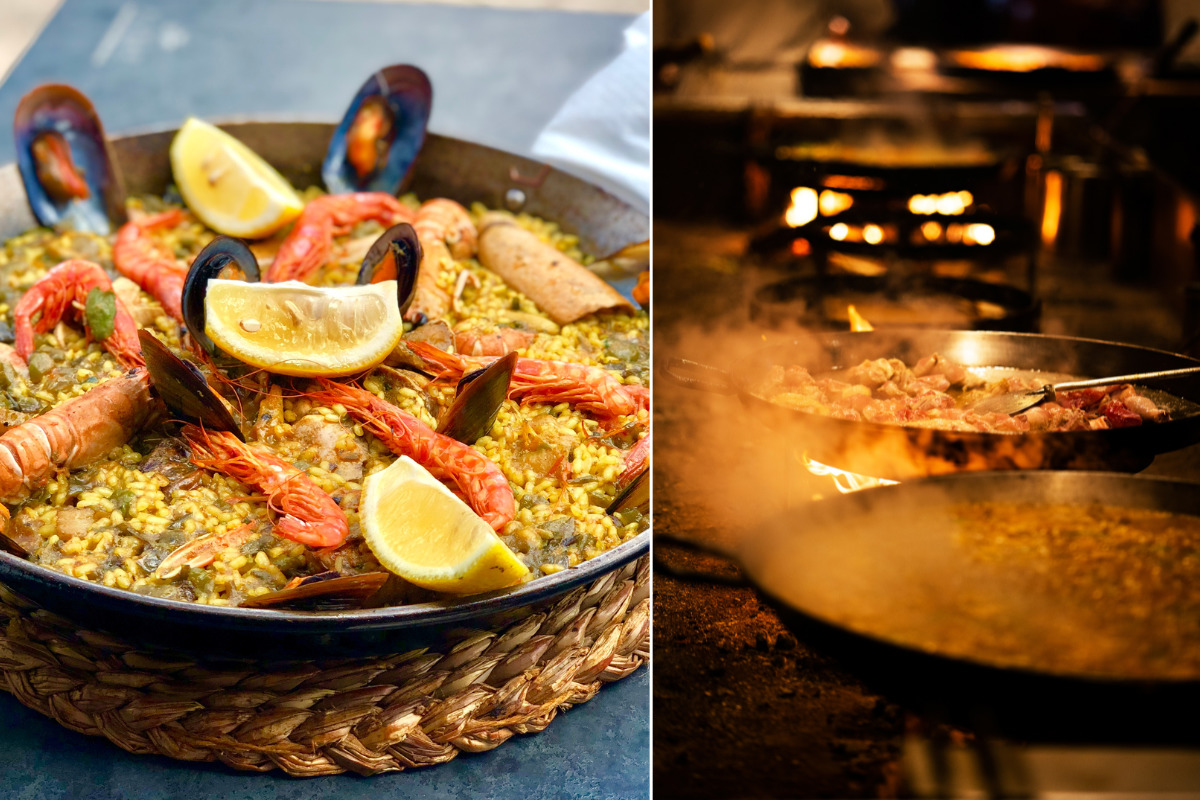 Où manger une délicieuse paella à Paris ? Les meilleures adresses