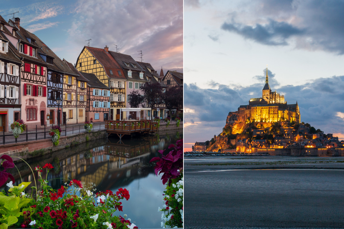 8 Fabulous Train Trips From Paris This Year