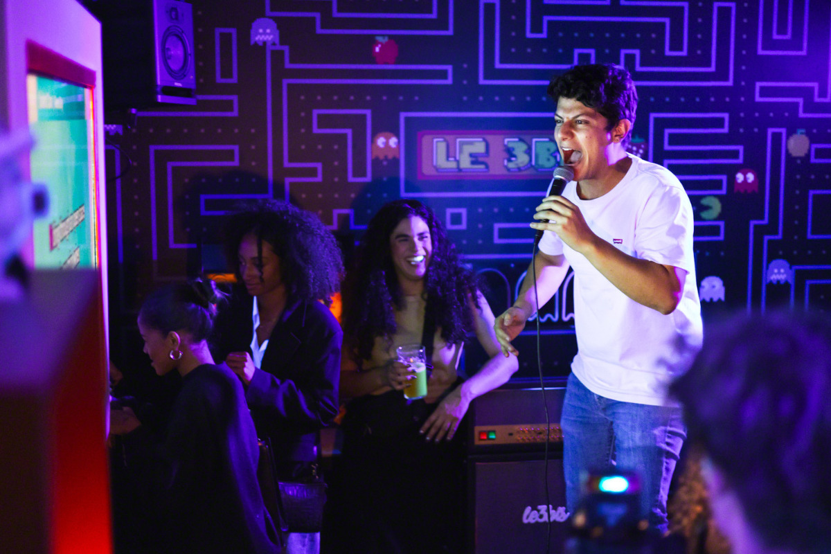 Game bars: the best places to challenge your friends