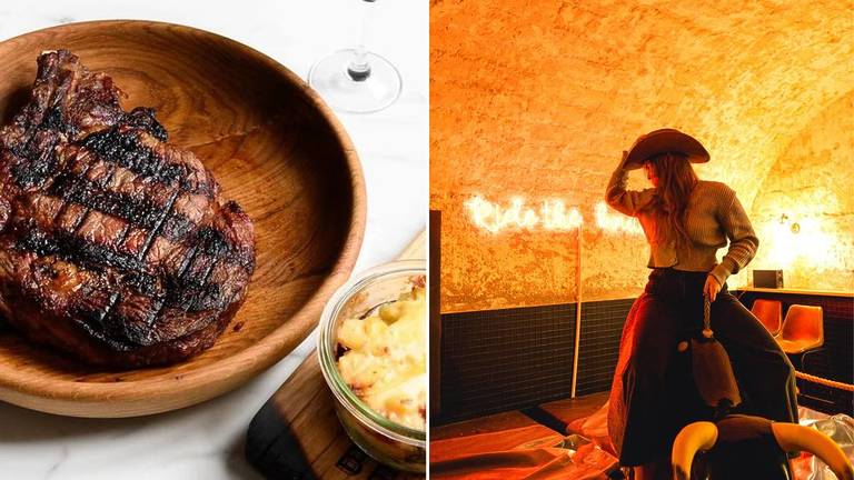 Where can you eat good meat in Paris?