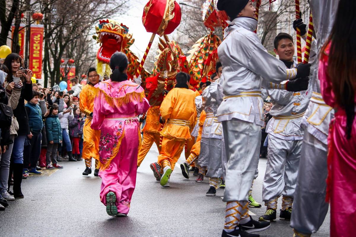 Nouvel An Chinois Paris : Les meilleures activités