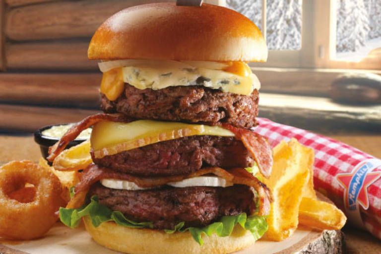 Giant food : Where to eat XXL dishes in Paris?