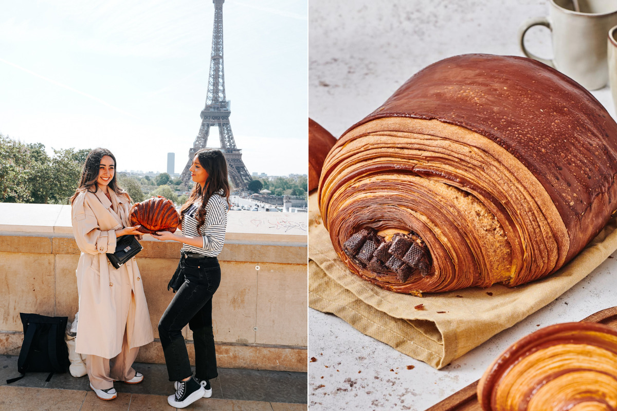 Cibo gigante: Dove mangiare piatti XXL a Parigi?
