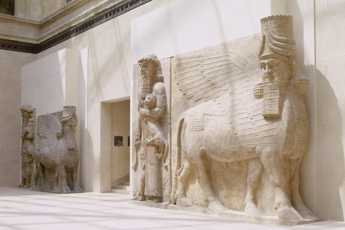 Museo Del Louvre : 10 Obras Que Hay Que Ver Al Menos Una Vez En La Vida