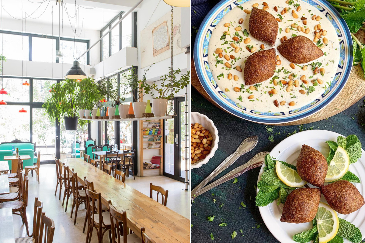 Restaurants libanais : Toutes nos meilleures adresses à Paris