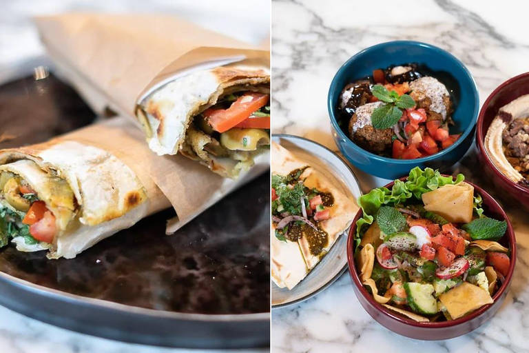 Restaurants libanais : Toutes nos meilleures adresses à Paris