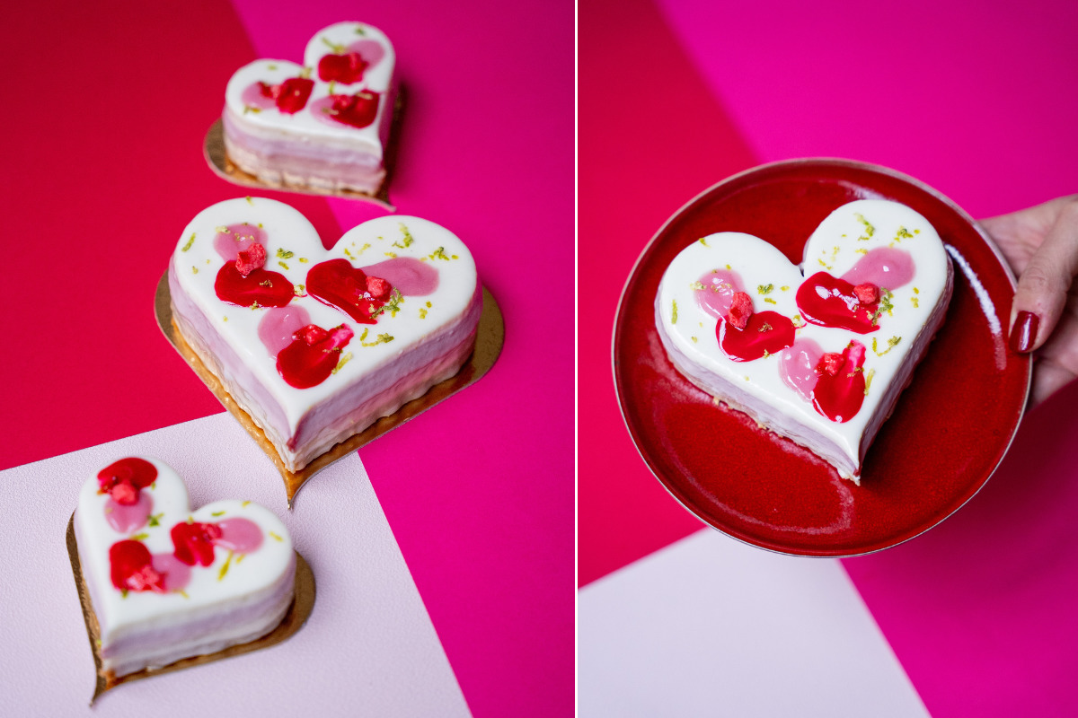 Gâteau Saint-Valentin : notre top des plus gourmands de 2024