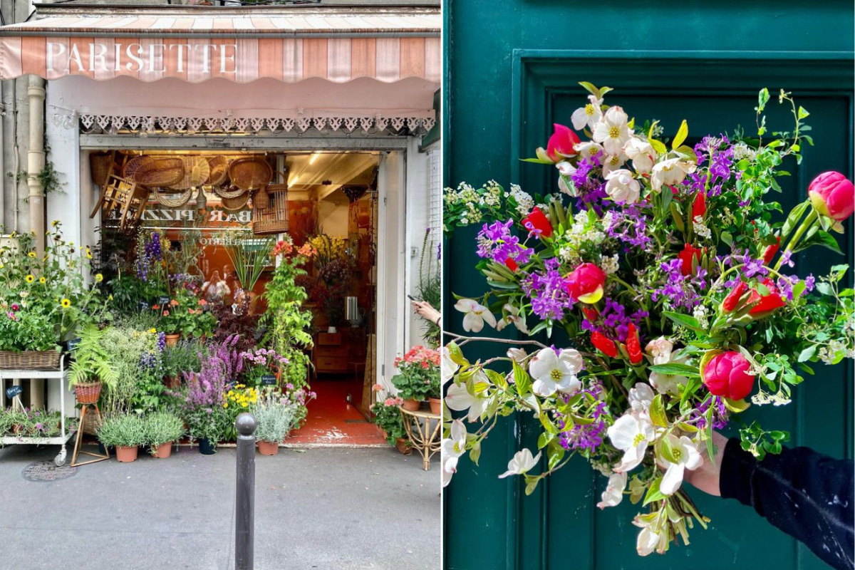 Fleuriste à Paris : Nos adresses préférées pour faire plaisir
