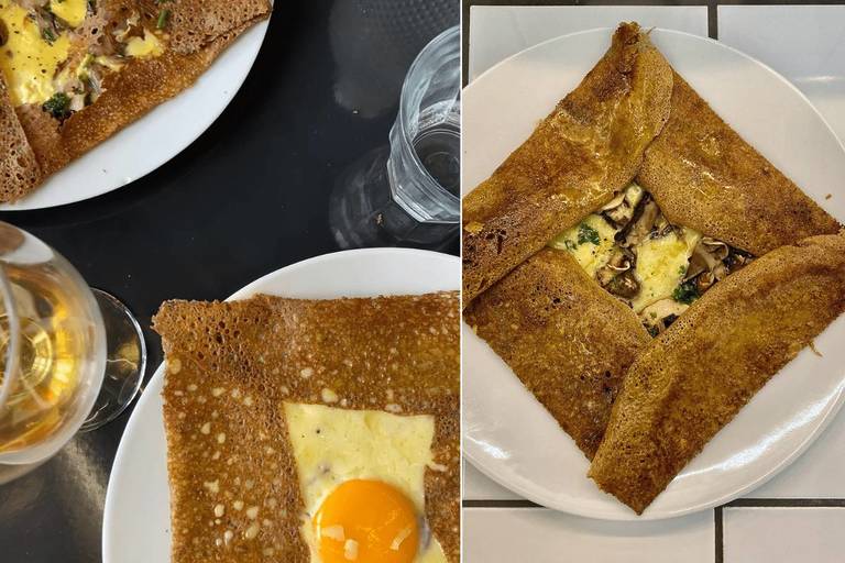 The best crêperies in Paris for a tasty treat