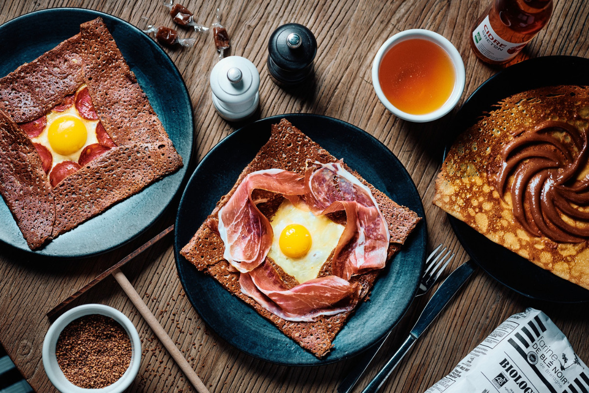 The best crêperies in Paris for a tasty treat