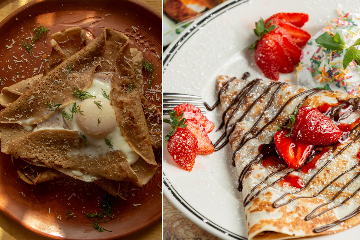 The best crêperies in Paris for a tasty treat