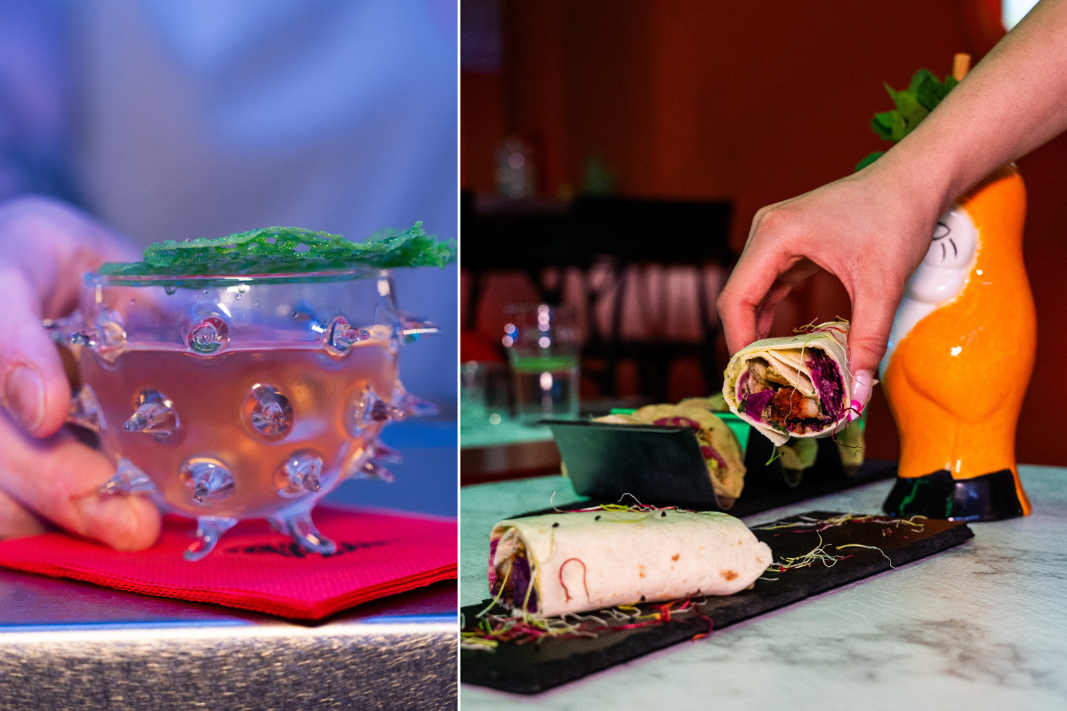 Découvrez les meilleurs restaurants immersifs de Paris
