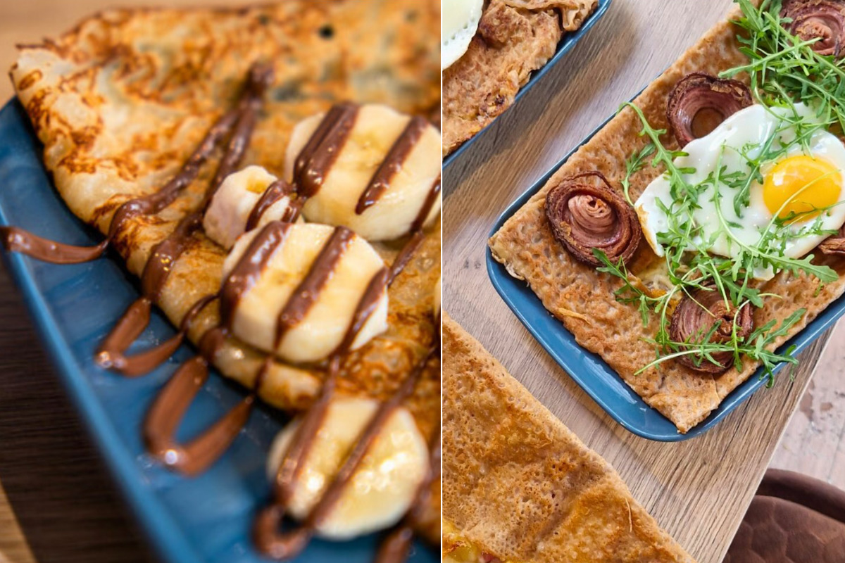 The best crêperies in Paris for a tasty treat