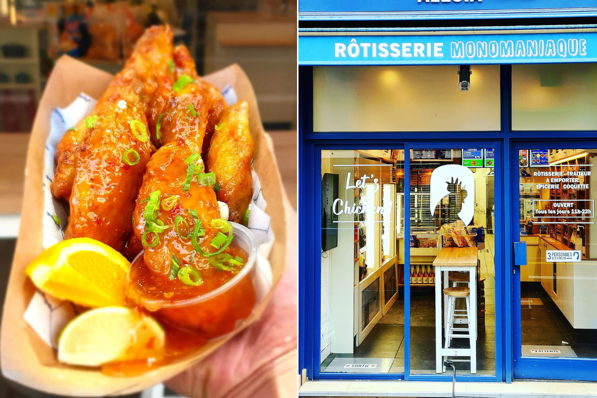 Les meilleurs restaurants de poulet pour vous régaler à Paris