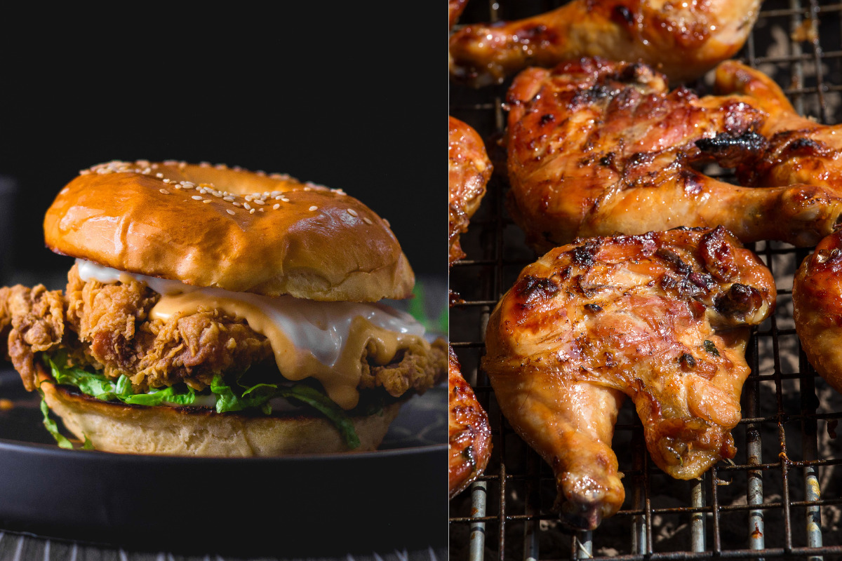 The Best Chicken Restaurants In Paris