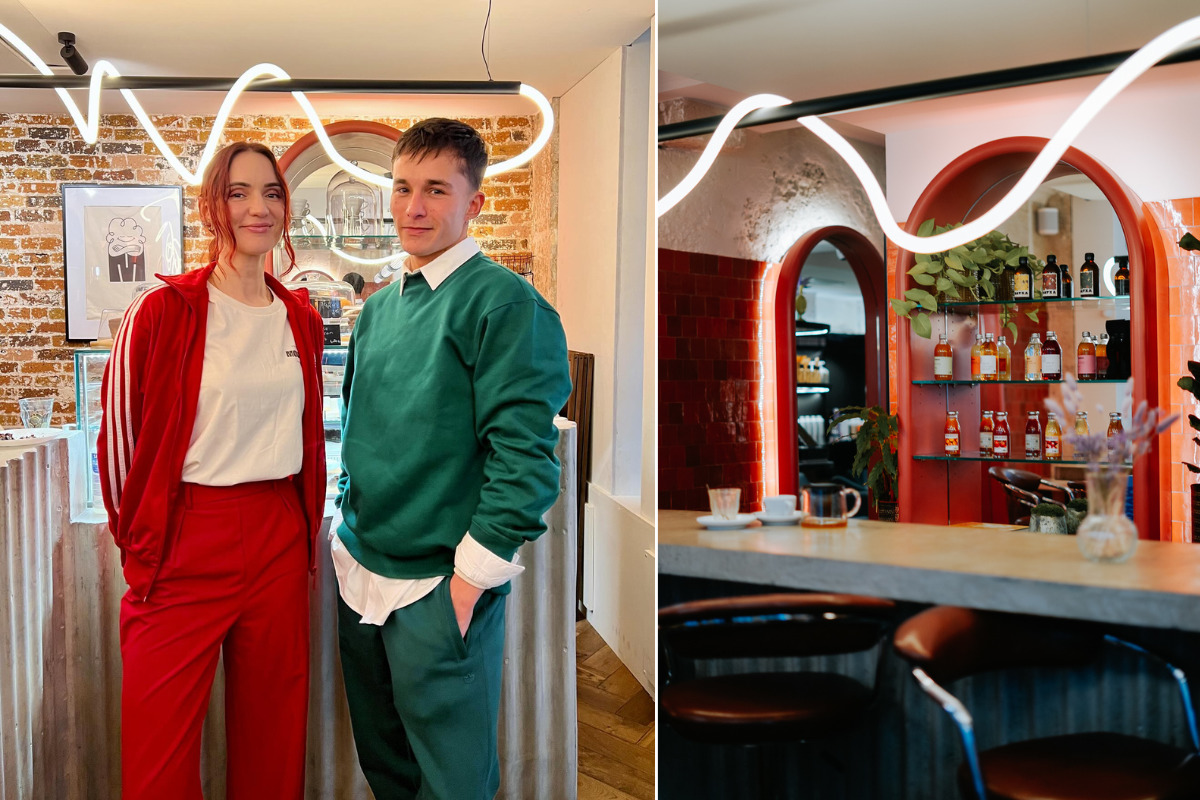 On a testé le premier coffee shop salon de coiffure de Paris