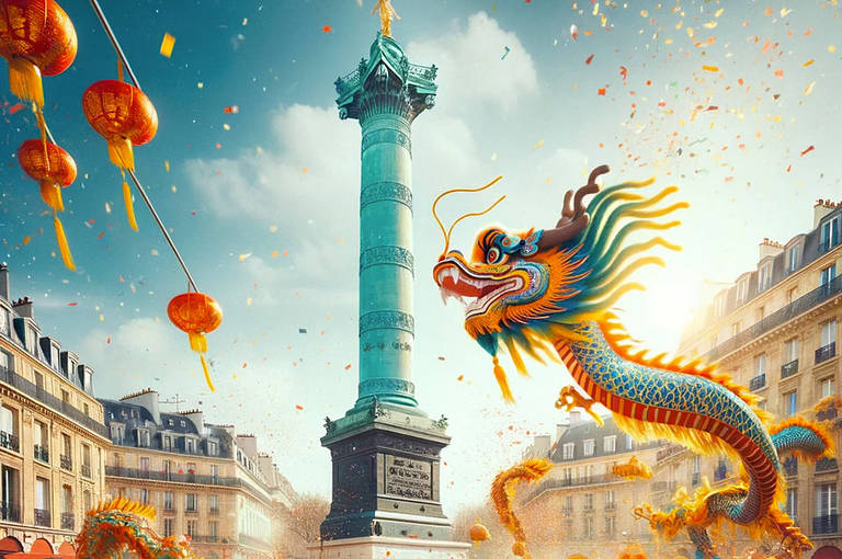 Chinese New Year Paris: The best activities!