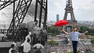 Une expo photo gratuite retrace les plus grands exploits sportifs à la ...