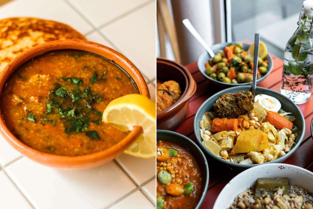 Voici le top des meilleurs restaurants Algériens de Paris