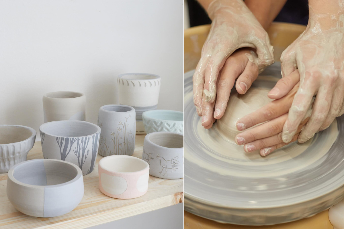 Atelier Céramique Paris : Our Favorite Places To Create