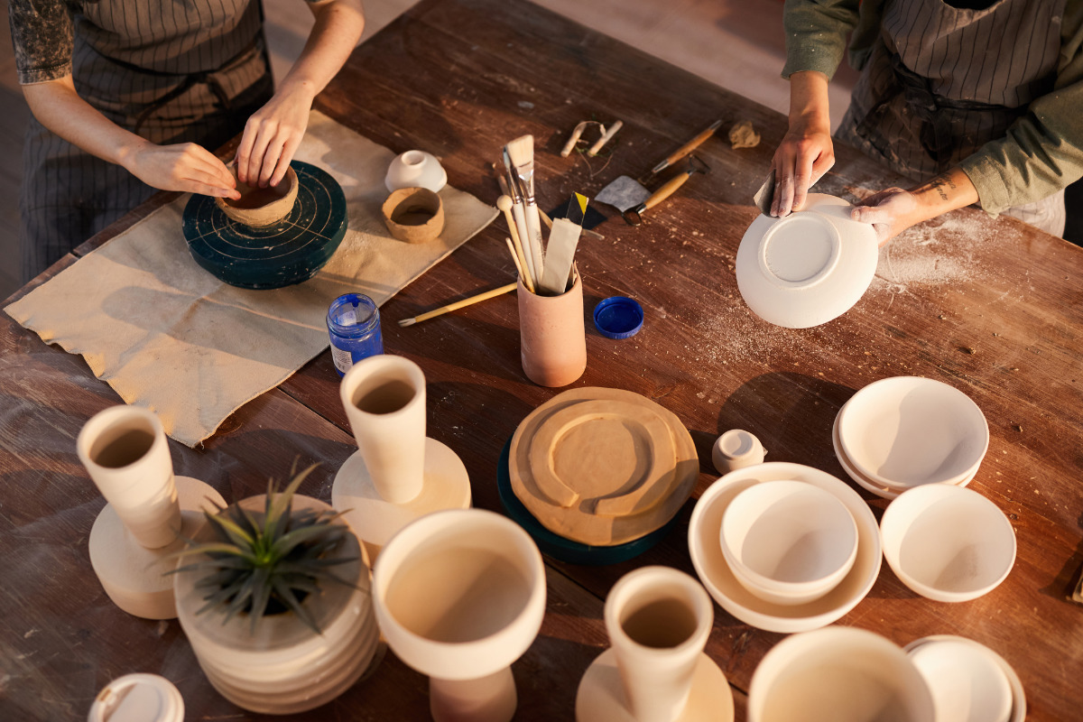 Atelier céramique Paris : nos adresses favorites pour créer